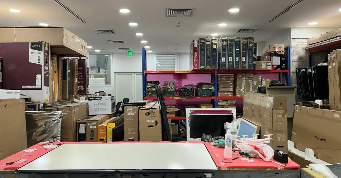 LED TV Repair in Dubai | Same Day TV Repair Near Me